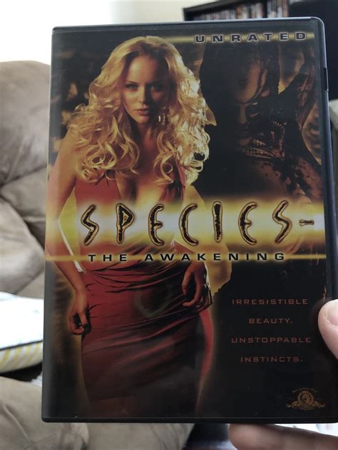 Helena Mattsson Species Awakening