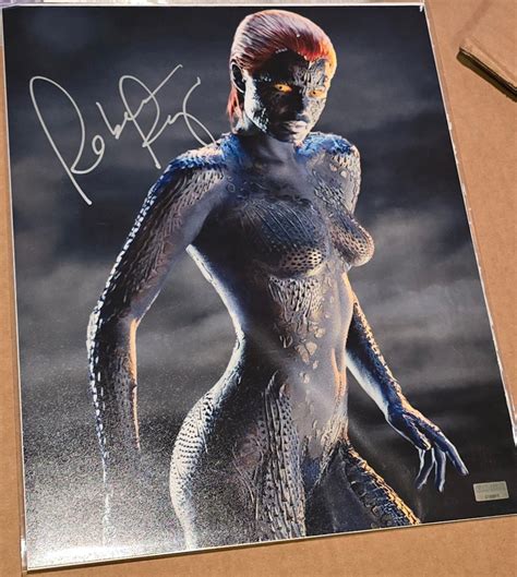 Rebecca Romijn X Men
