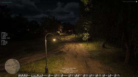Thieves Landing Lit Up Story And Redm V10