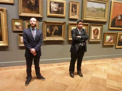 Hard Times At Nyc Museums National Academy Homeless With Video