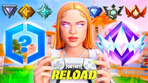 Unranked To Unreal Speedrun In Solos Only On Controller Youtube