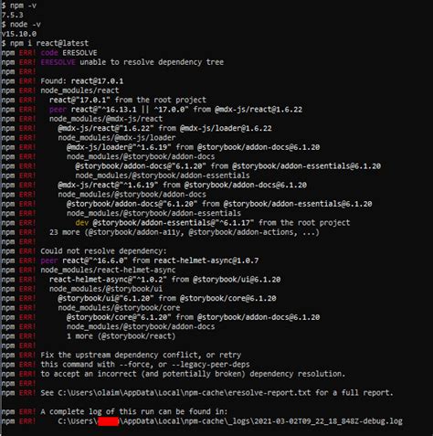 Not Working With React Issue Storybookjs Storybook GitHub