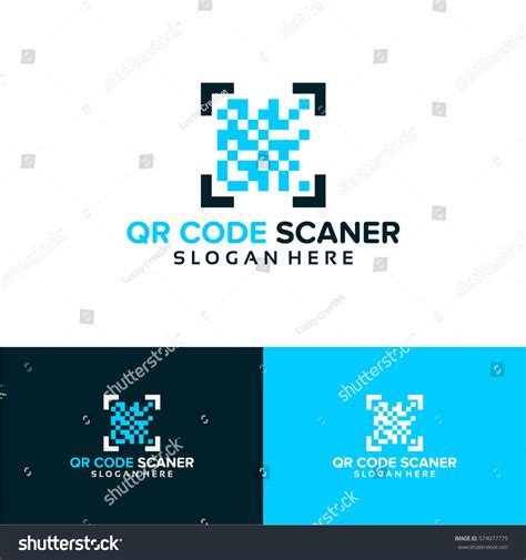 5 032 Qr Code Logos Images Stock Photos Vectors Shutterstock