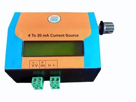 4 MA TO 20 MA Analog Current Source at 2000 piece हई करट सरत in Pune ID 19617753673