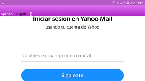 Iniciar Sesión En Yahoo Mail Yahoo Español Últimas Noticias