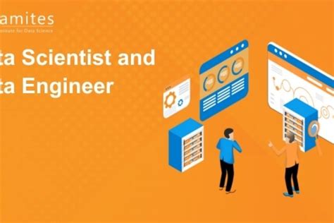 Difference Between Data Scientist And Data Engineer Datamites Offical Blog