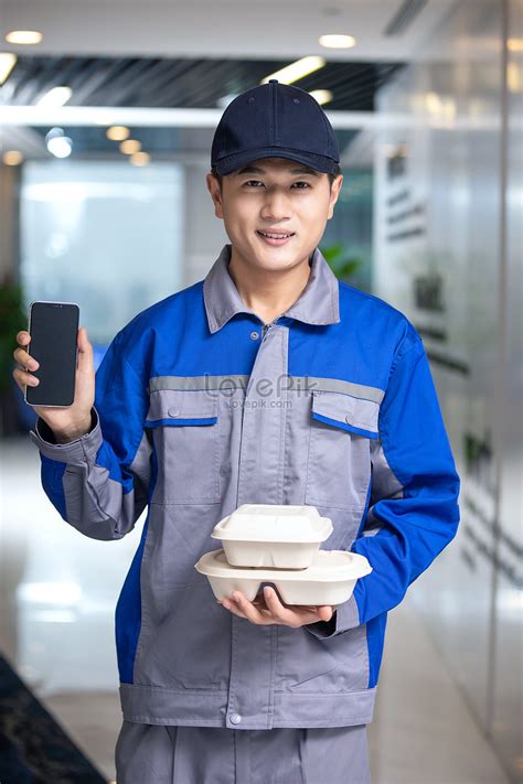 테이크 아웃 식사 배달 사진 무료 다운로드 Lovepik