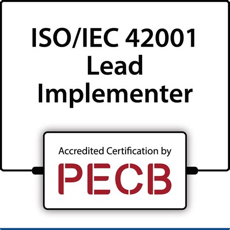 ISO IEC Lead Implementer Certification ISO Trainings Consulting PECB GDPR