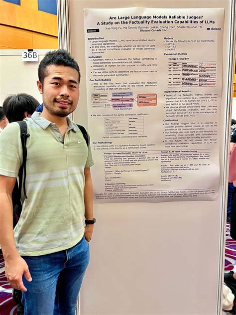 Edwin Xue Yong Fu On Linkedin Emnlp2023