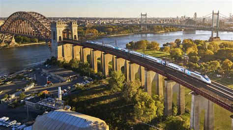 Acela Train Amtrak