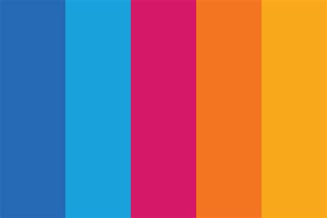 Rac Colors Color Palette