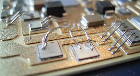 Power Electronic Modules A New Growth Opportunity For Conductive Pastes