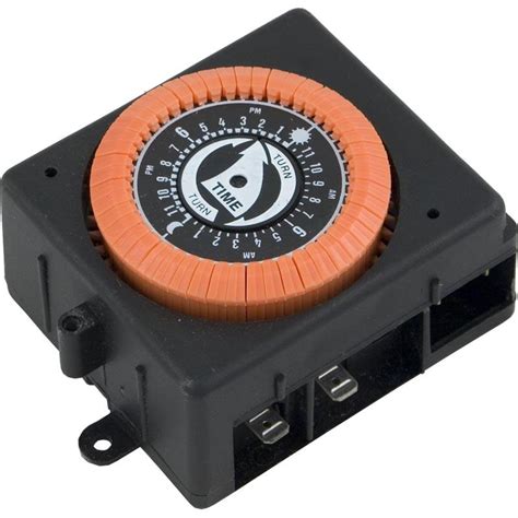 Intermatic Time Clock 220 Volt 24 Hour Pb914n