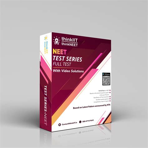 NEET Full Test Series Questions Pattern ThinkIIT ThinkNEET