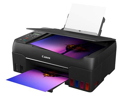 Canon Pixma G660 Megatank Printer Photo Review