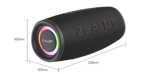 Best Bluetooth Portable Speakers With Bass