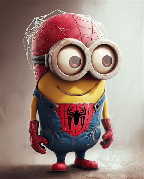Minions Transformed Into Mcu Characters R Midjourney