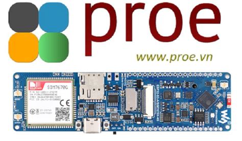 Esp32 S3 Sim7670g 4g Development Board Lte Cat 1 Wifi Bluetooth Gnss Positioning Support