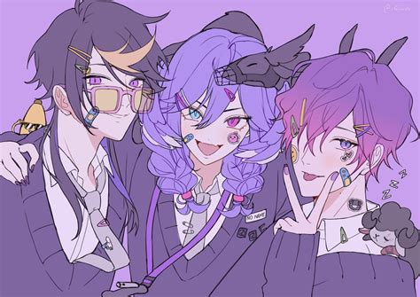 Uki Violeta Yande Re