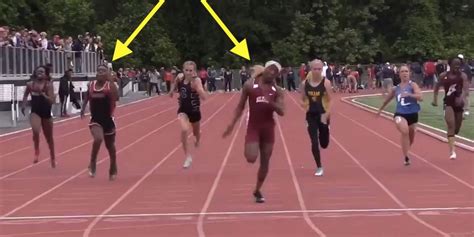 Aclu Says Biological Male Athletes Who Identify As Females Wont End