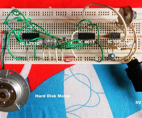Hard Drive Motor Wiring Diagram Fab Guru