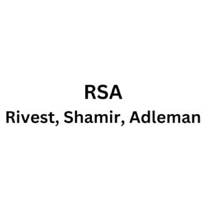 What Is The RSA Algorithm With Example