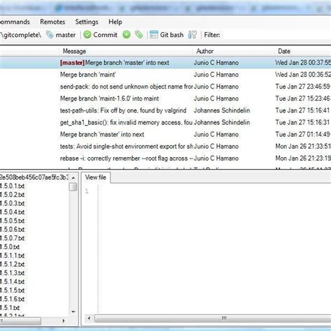 Git Extensions Alternatives For Linux