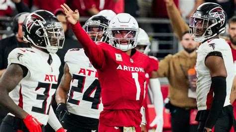Highlights Kyler Murrays Best Plays From His Season Debut