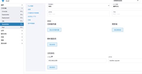 Cattle Fleet Local System下的fleet Agent无法解析rancher Server配置的域名 Rancher 2x Rancher 中文论坛