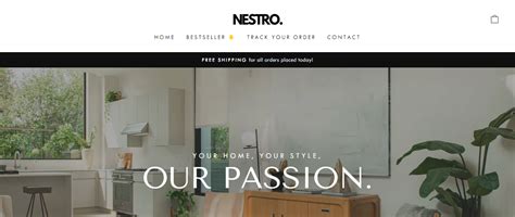 Beware Of Nestro Store It Is A Scam Store