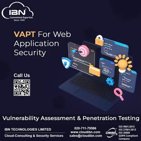 Vulnerability Assessment And Penetration Testing At ₹ 10000month In Pune