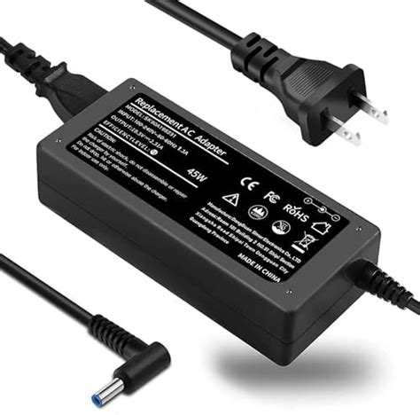 45w 195v 231a L25296 001 Laptop Charger Fit For Hp Is
