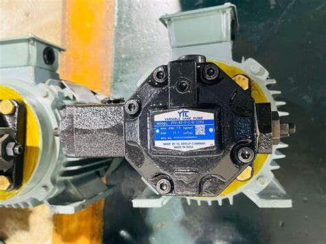 Hydraulic Motor Pump Assembly At 3500000 Inr In Faridabad Jsd