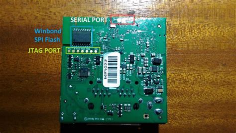 Hardware Hacking Tutorial Dumping And Reversing Firmware