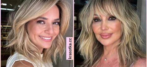 Мелирование на русые волосы преимущества техники и 12 фотоидей