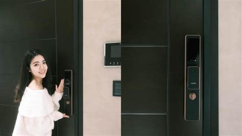 「arpha」k1智慧電子鎖、高級安全、多重解鎖方式、方便智能控制！ 現在夯什麼