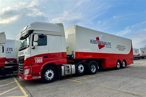 Lgv Hgv Class 1 Training Category Ce Heads Of The Valleys