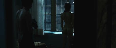 Naked Jessica Biel In Powder Blue