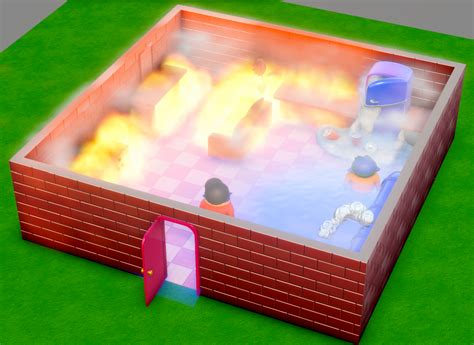 Using Effect Coverage Maps For Elemental Effects In Unity Mobiuscode Dev