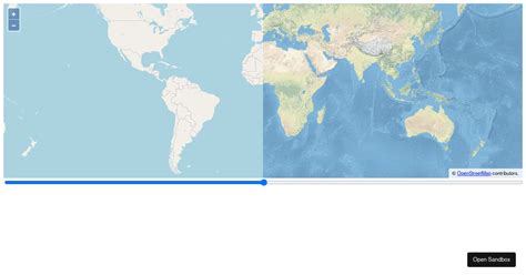 Layer Swipe Codesandbox