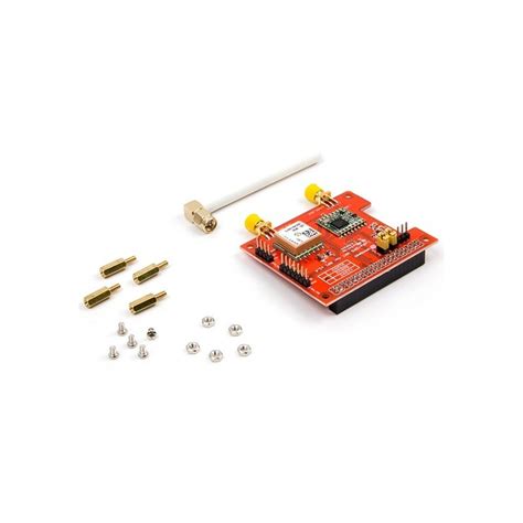 Raspberry Pi LoRa GPS HAT Support 868M Frequency