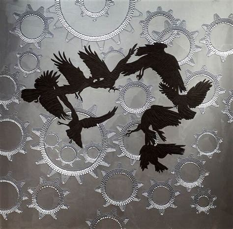 A Dystopian Anarchy Against A Clockwork Sky