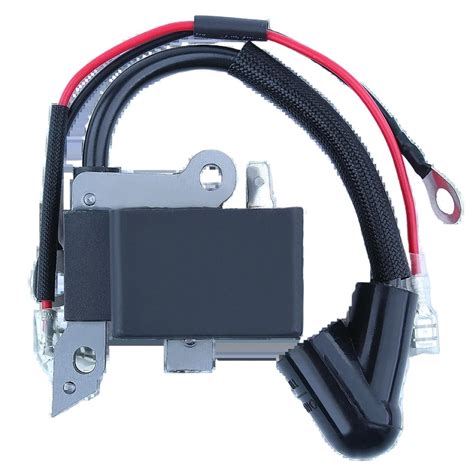 Coil Ignition Poulan 255 295 Rintalen Sostituisce Il Modulo Bobina Di