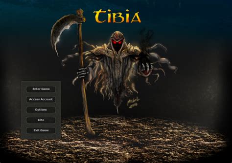 Dúvidas Sobre Tibia Tibia Wallpaper