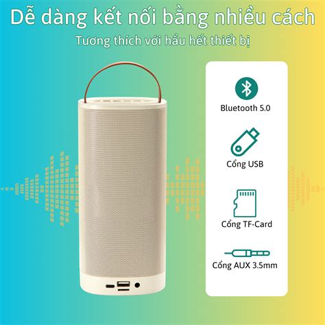 Bộ Loa Mic Karaoke Mini Bluetooth Icore Iparty Phụ Kiện Số Hoá