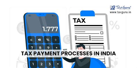 Esbtr Challan Payments Simplifying Tax Payment Processes In India