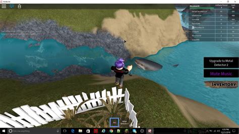 Treasure Island Roblox YouTube