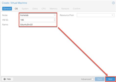 31 在 Pve 上虚拟化 Ubuntu Server 2204 • Quentins Blog