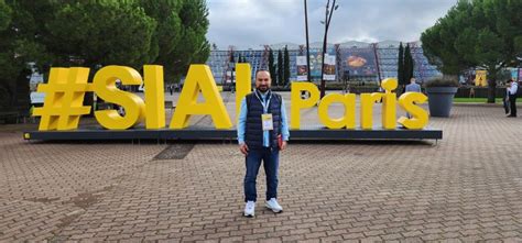 Ali Hamdar On Linkedin Sialparis Food Innovation Opportunities Paris