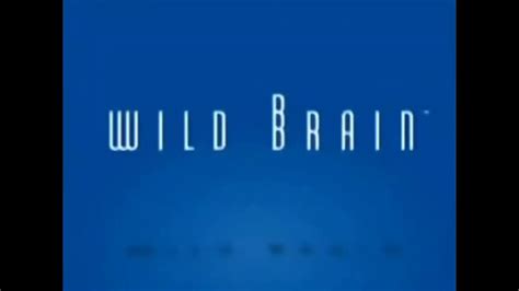 Wildbrain Logo 2000 2004 Youtube